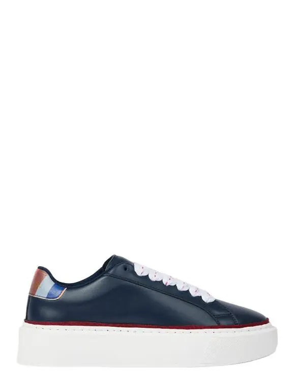 Paul Smith Platform Sneakers - Blue