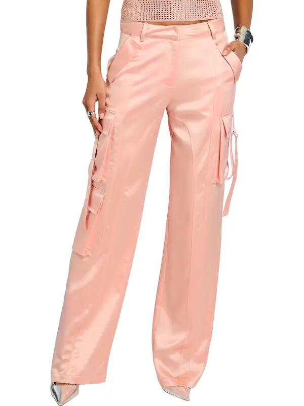Retrofete André Cargo Pants - Ballet Slipper