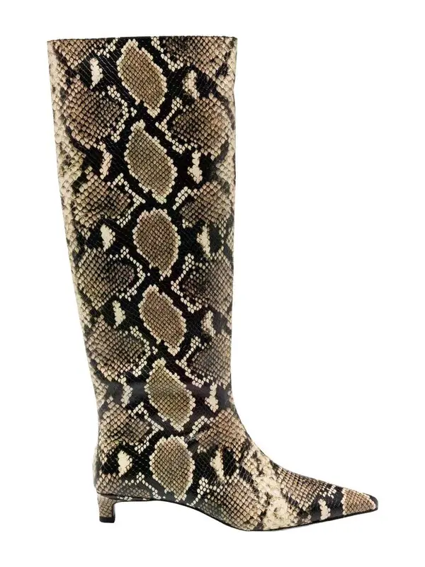 Senso 40mm Helsa Knee-high Boots - Brown
