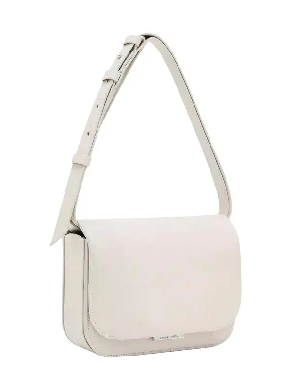 Giorgio Armani X 10 Corso Como Shoulder Bag - Neutrals