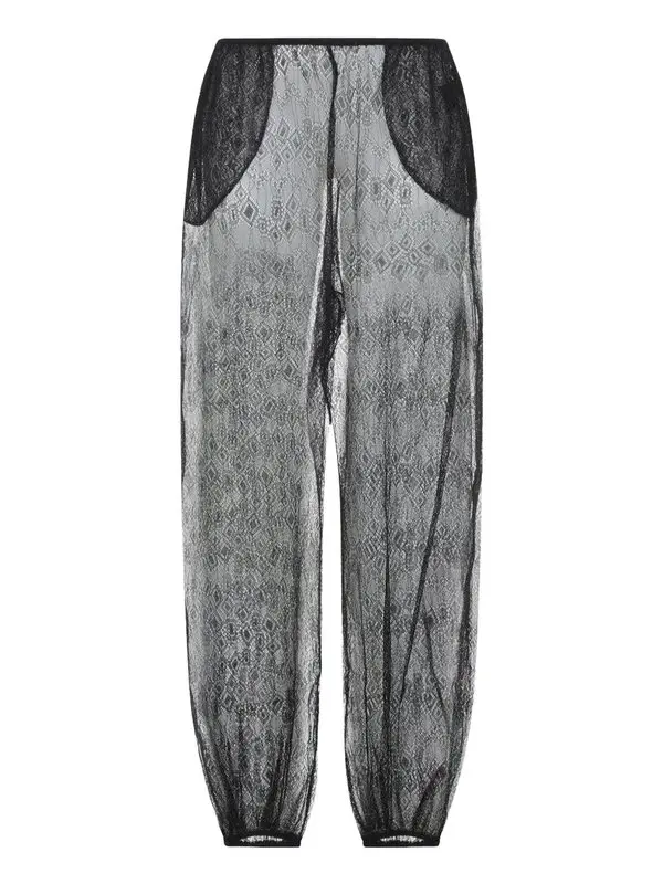 THE FRANKIE SHOP Orissa Trousers - Black