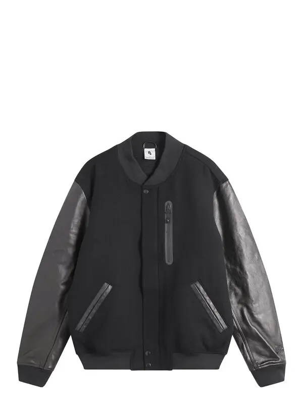 Nike Destroyer Jacket - Black
