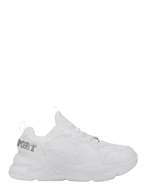 PLEIN SPORT Ghost X Gen.x.05 Sneakers - White