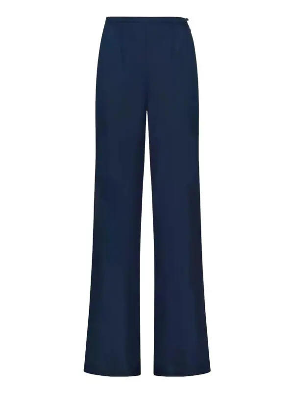 TALLER MARMO Marlene Trousers - Blue
