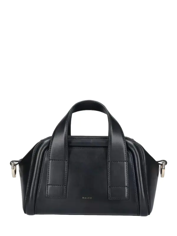 SALCE Small Alene Tote Bag - Black
