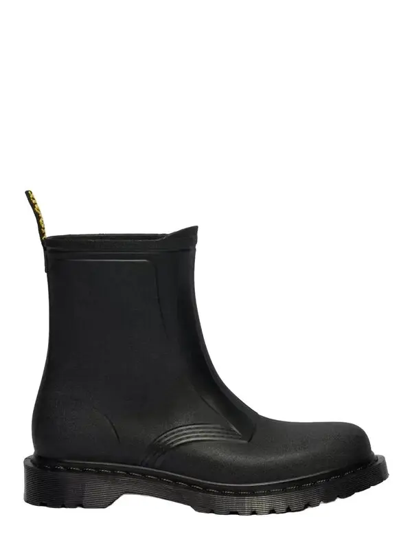 Dr. Martens 1460 Waterproof Rain Boots - Black
