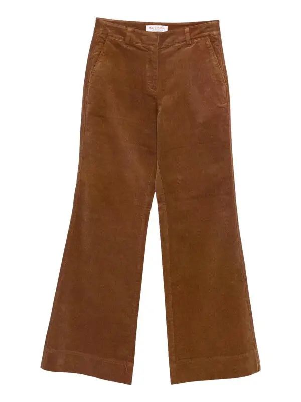 Marc O'polo Corduroy Trousers - Brown