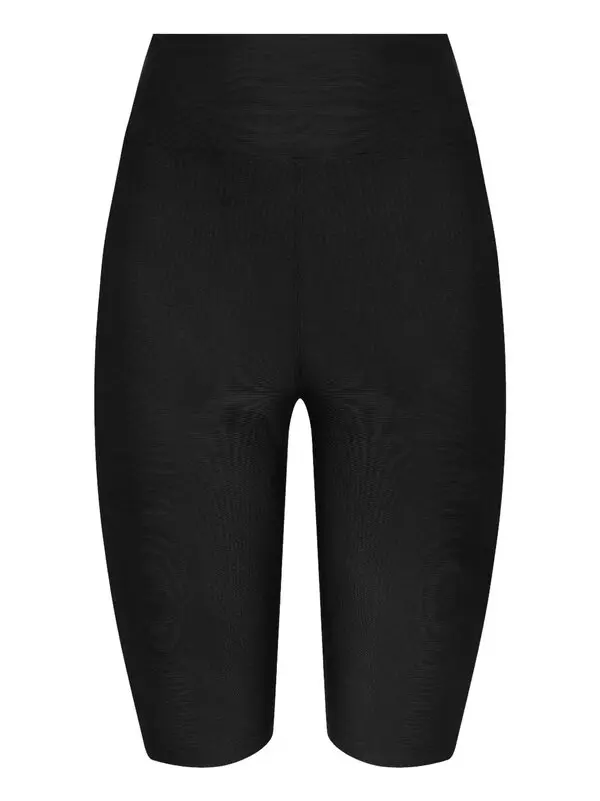 LYGIA & NANNY High-waisted Cycling Shorts - Black