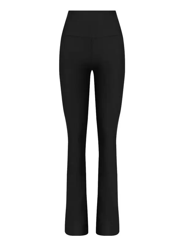 LYGIA & NANNY Flare Performance Leggings - Black