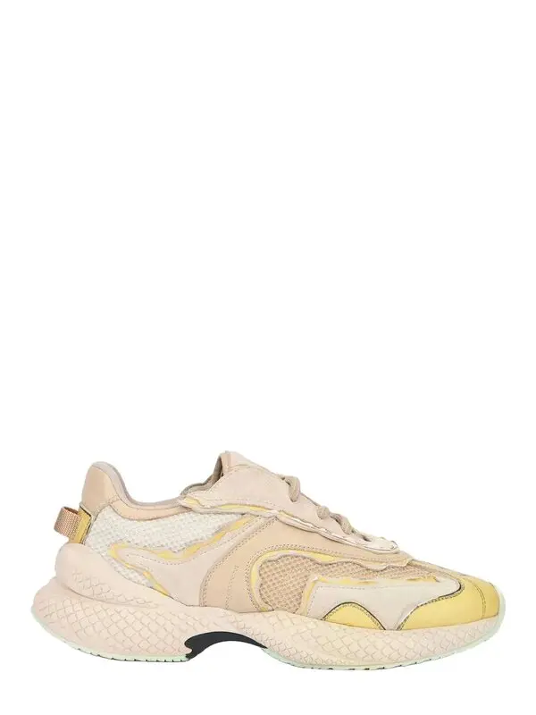 Roberto Cavalli Chunky-sole Sneakers - Neutrals