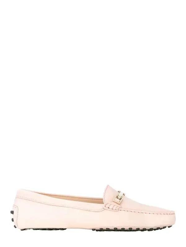 TOD'S Gommino Loafers - Neutrals