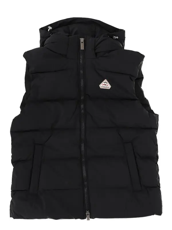 Pyrenex Spoutnic Vest - Black