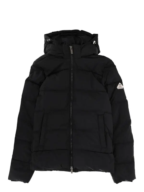 Pyrenex Spoutnic Coat - Black