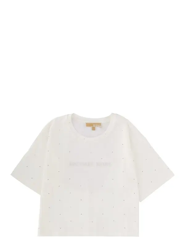 Michael Kors T-shirt With Logo - White