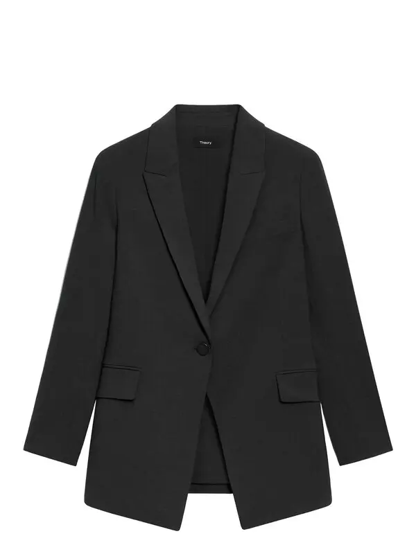 Theory Etiennette Jacket - Black
