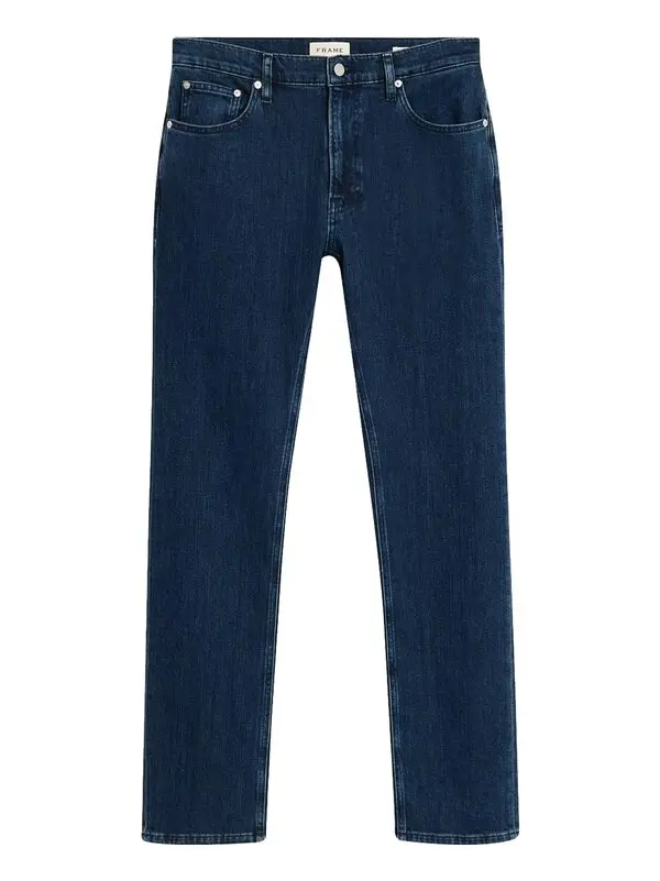 FRAME Modern Straight Leg Jeans - Orion
