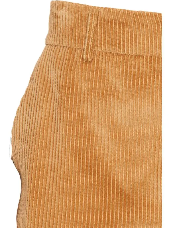 HELSA The Baggy Corduroy Trouser - Caramel