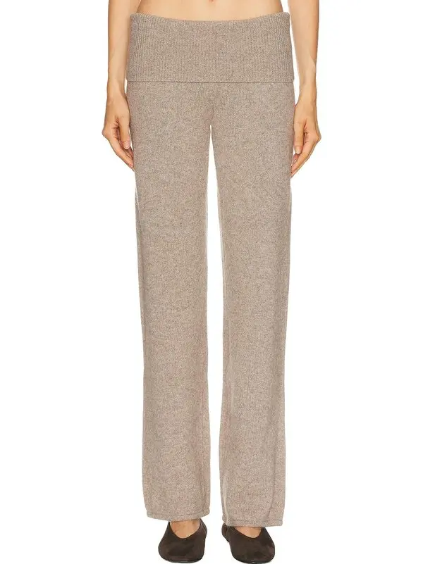 SKIMS Cashmere Pant - Linen
