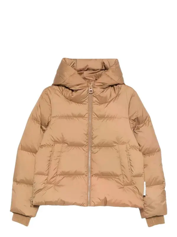 Marc O'polo Hooded Zip Jacket - Neutrals