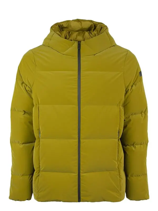 RRD Hooded Down Jacket - Blue