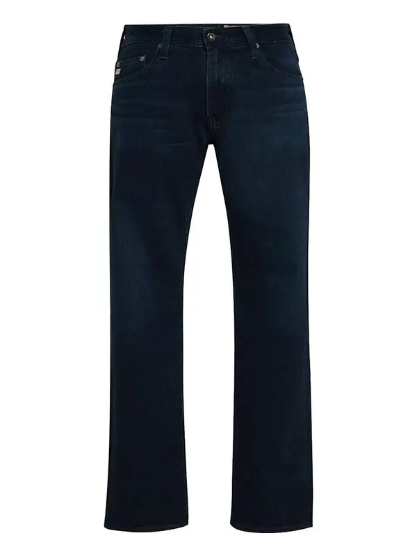 Ag Everett Slim Straight-leg Jeans - Bundled