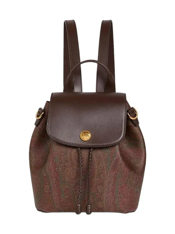 Etro Backpack - Brown