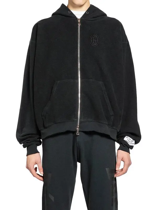 GALLERY DEPT. Deluxe Full Zip - Black