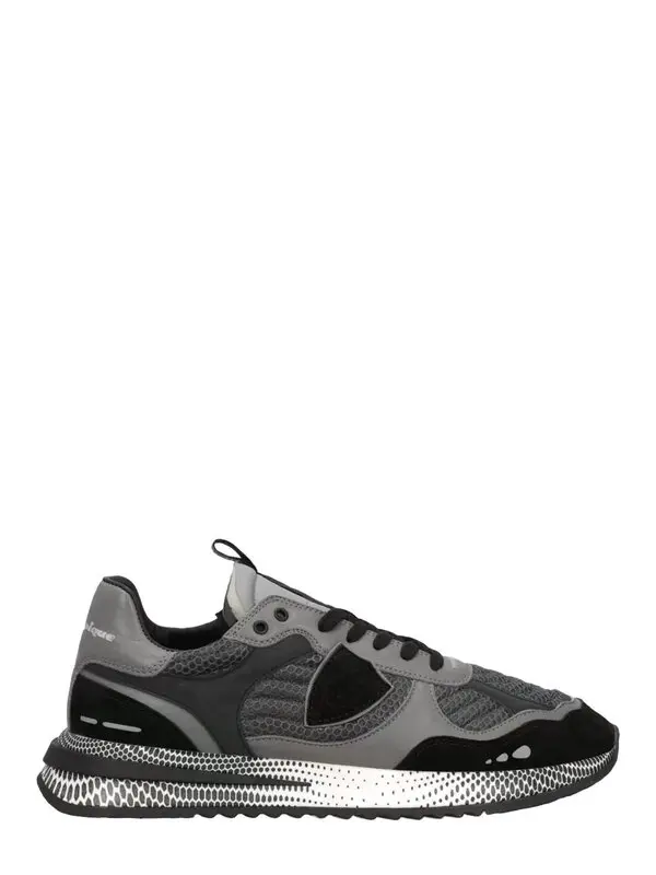 Philippe Model Olympique Sneakers - Grey