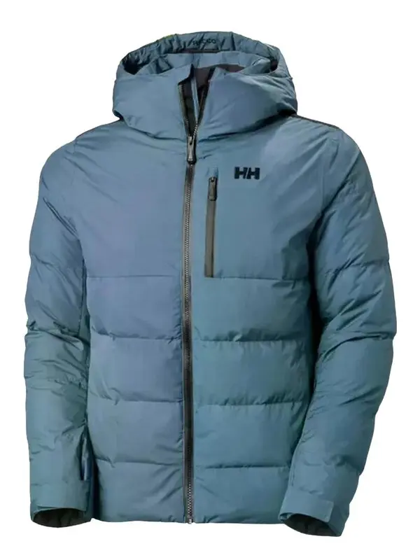 Helly Hansen Kvitfjell Race Padded Ski Jacket - Blue