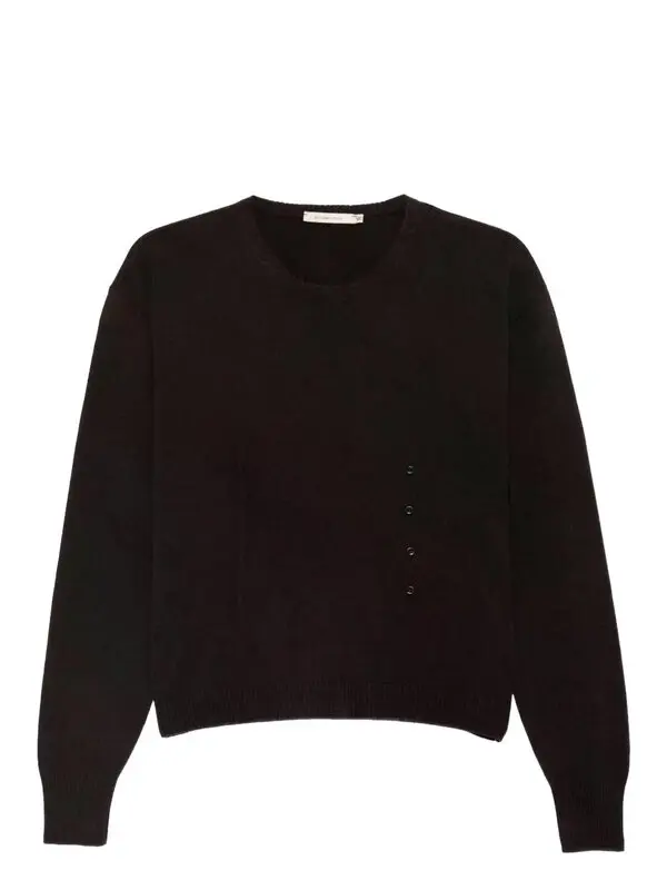Paloma Wool Round-neck Sweater - Brown