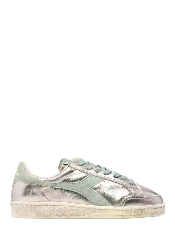 DIADORA Lace-up Sneakers - Silver