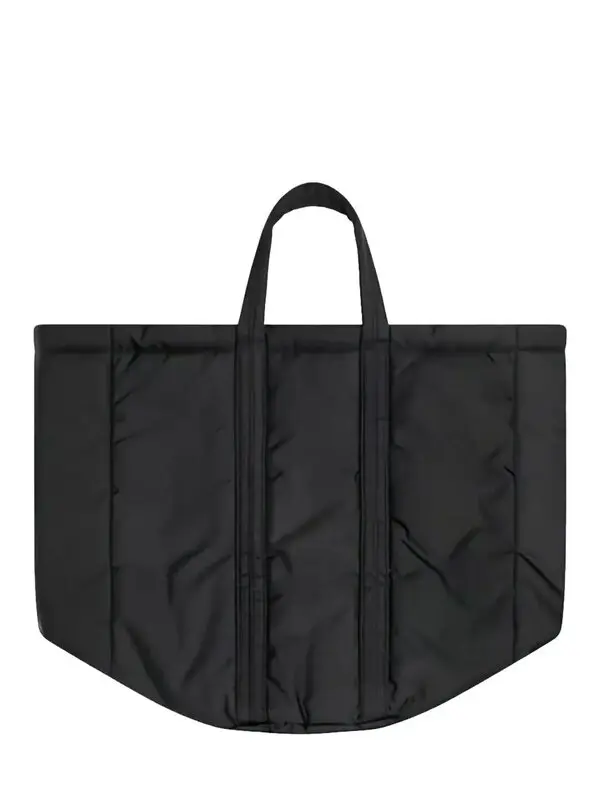 BLACK COMME DES GARÇONS Quilted Tote Bag - Black