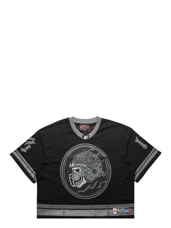 GODSPEED First Down Jersey - Black
