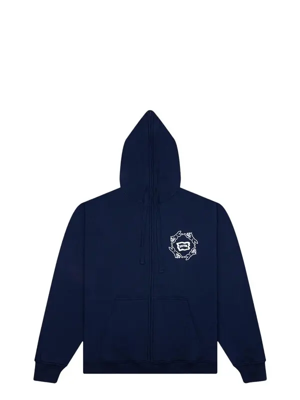 ICECREAM Loop Hoodie - Black