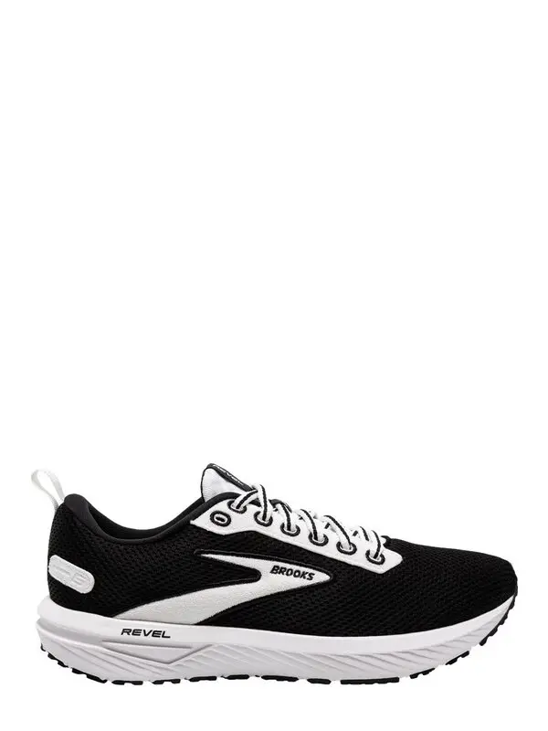 Brooks Revel 6 Sneakers - Black