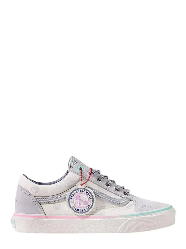 VANS Space Molly X Old Skool Sneakers - Grey