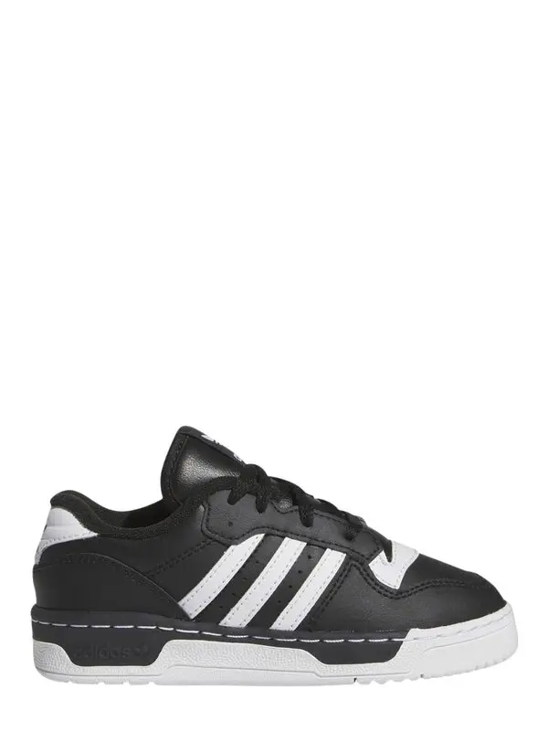 Adidas Rivalry Low C Sneakers - Black