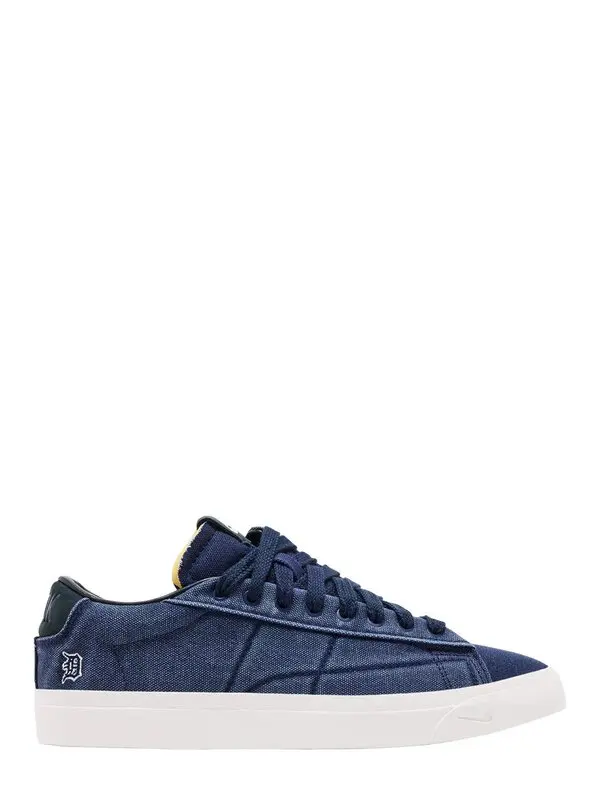 Nike Devin Booker X Blazer Low 'detroit Tigers Pack - Blue