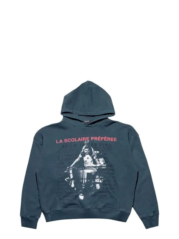 Enfants Riches Déprimés La Scolaire Préféree Hoodie - Green
