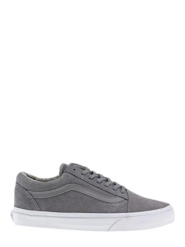 VANS Old Skool Lace Up Sneakers - Grey