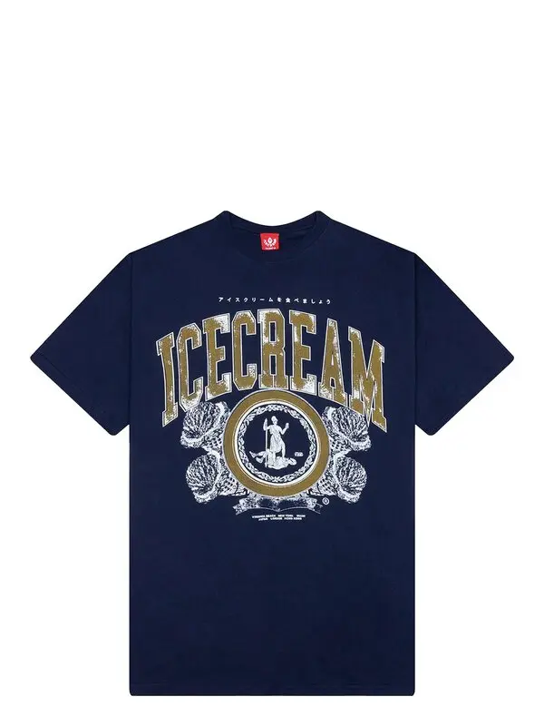 ICECREAM Decadence Short-sleeve Tee - Black