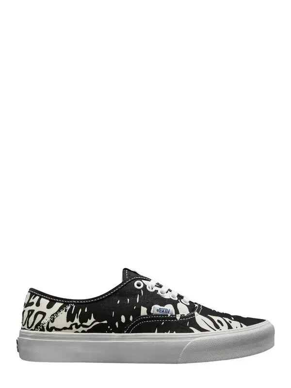 VANS Authentic Sf 'joel Tudor' Sneakers - Black