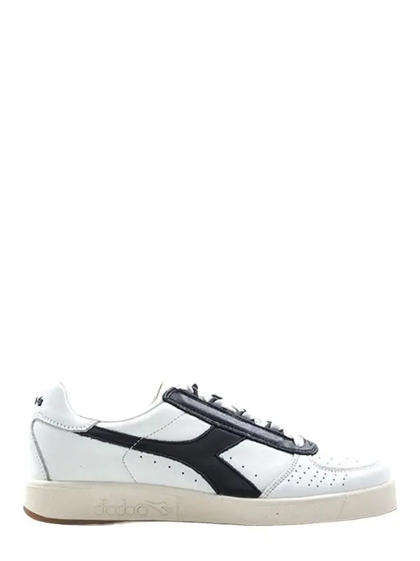 DIADORA B.elite Premium Sneakers - White