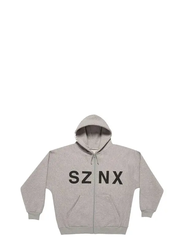 Yeezy Hd-10 Hoodie - Grey