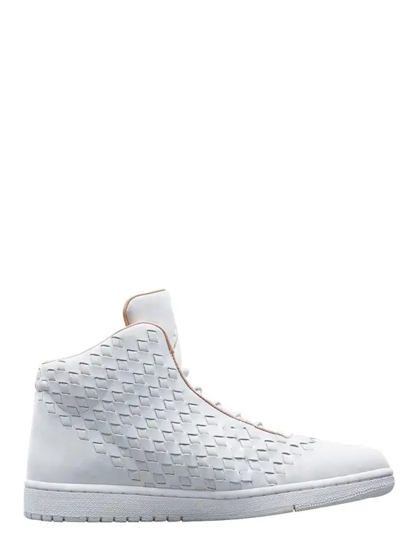 JORDAN Shine High Top Sneakers - White