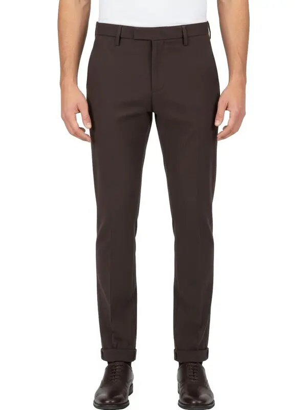 DONDUP Trousers - Brown
