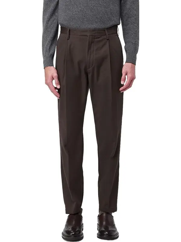 DONDUP Trousers - Brown