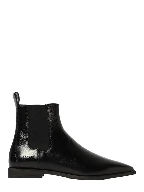 SUMMERY COPENHAGEN Ankle Boots - Black