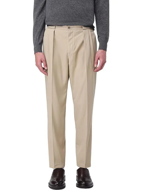 BRIGLIA 1949 Pants - Beige