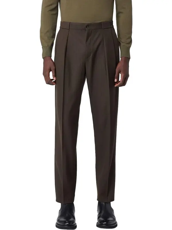 BRIGLIA 1949 Pants - Brown